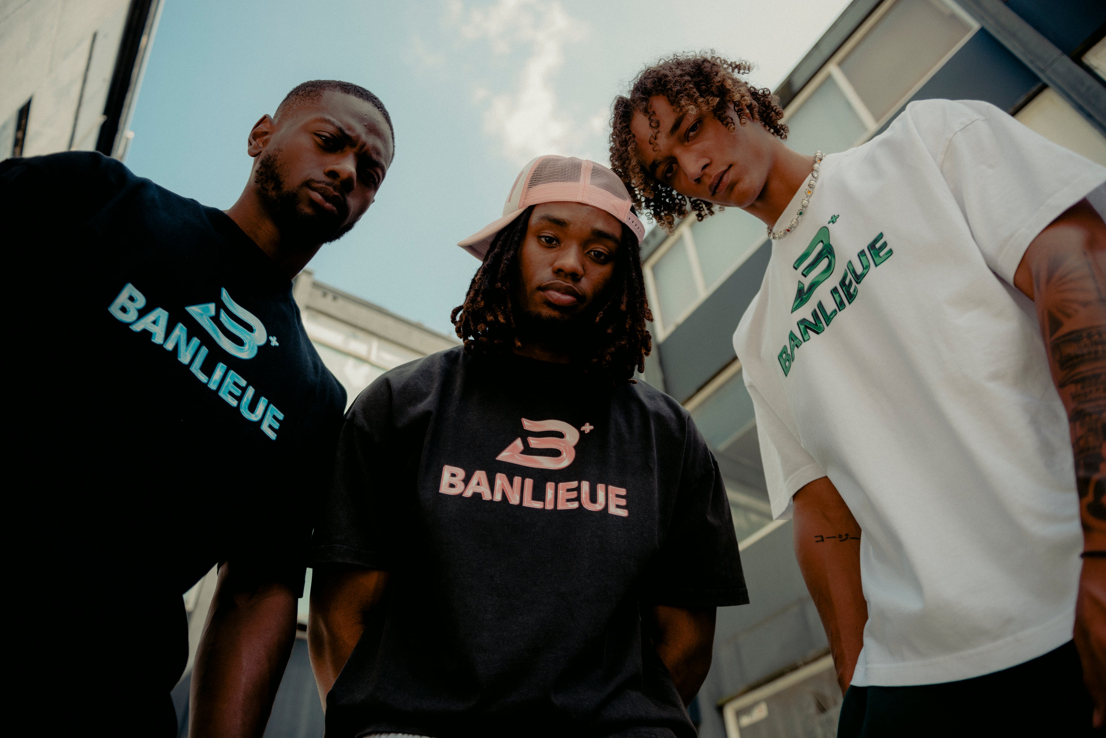 BANLIEUE official site