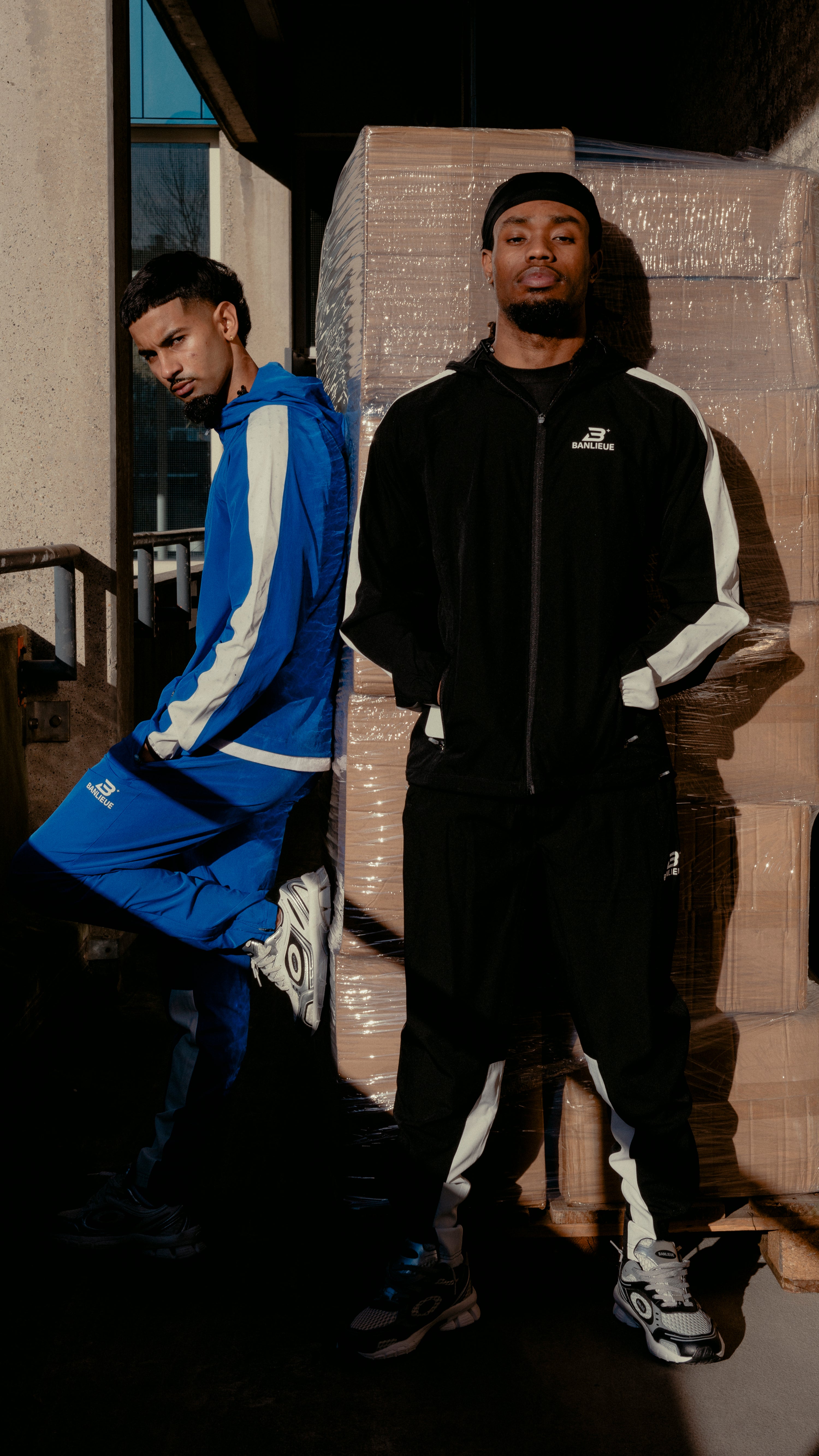 BANLIEUE official site