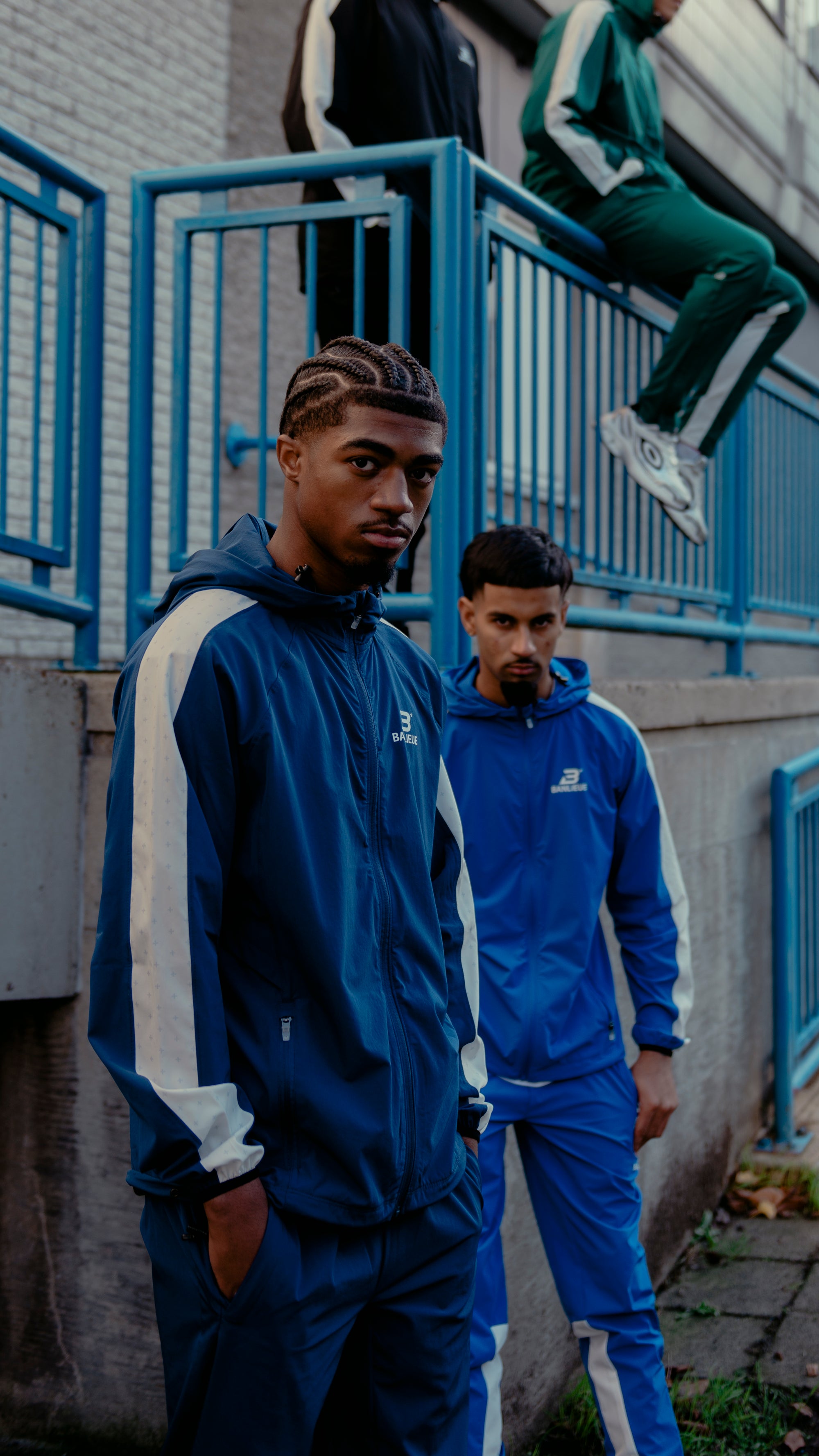 BANLIEUE official site