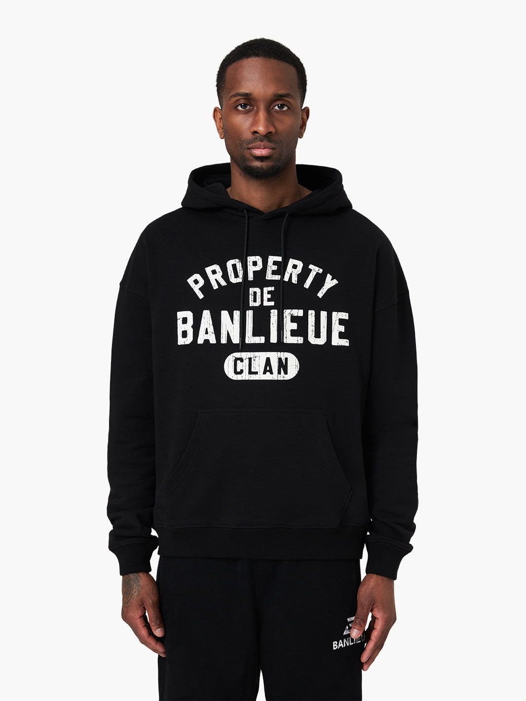 BANLIEUE official site