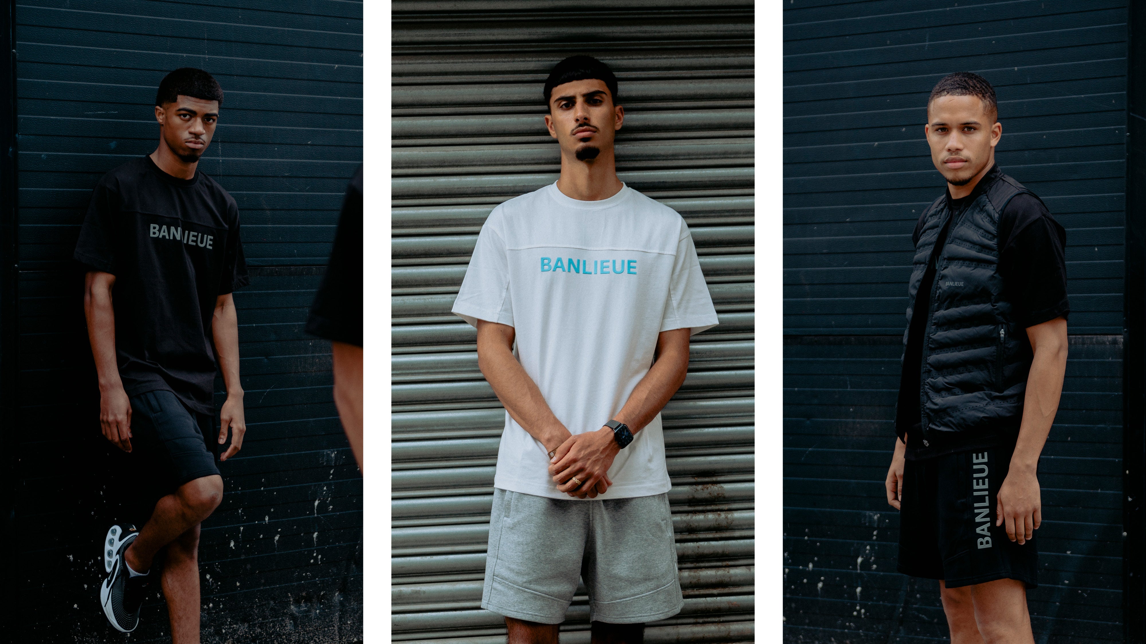 BANLIEUE official site